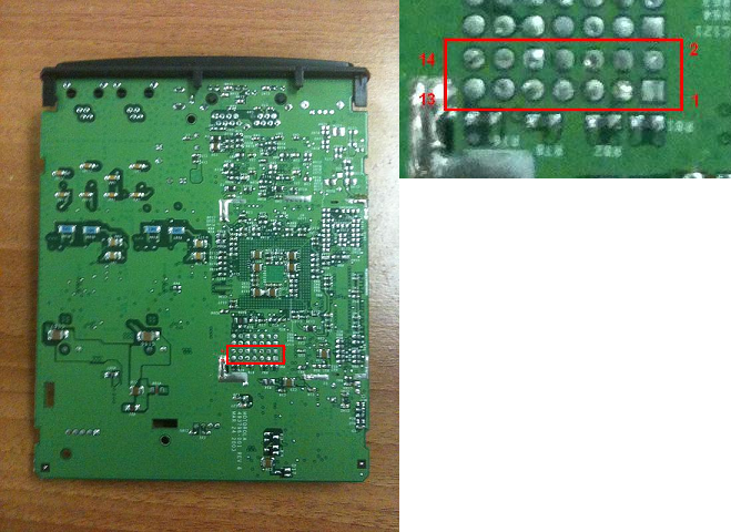 VoIP Fan - Unlocking the Motorola VT1005 (VT1005V)
